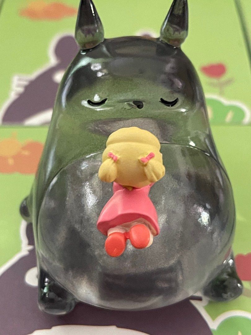Studio Ghibli blind box with light, Hobbies & Toys, Toys & Games on ...