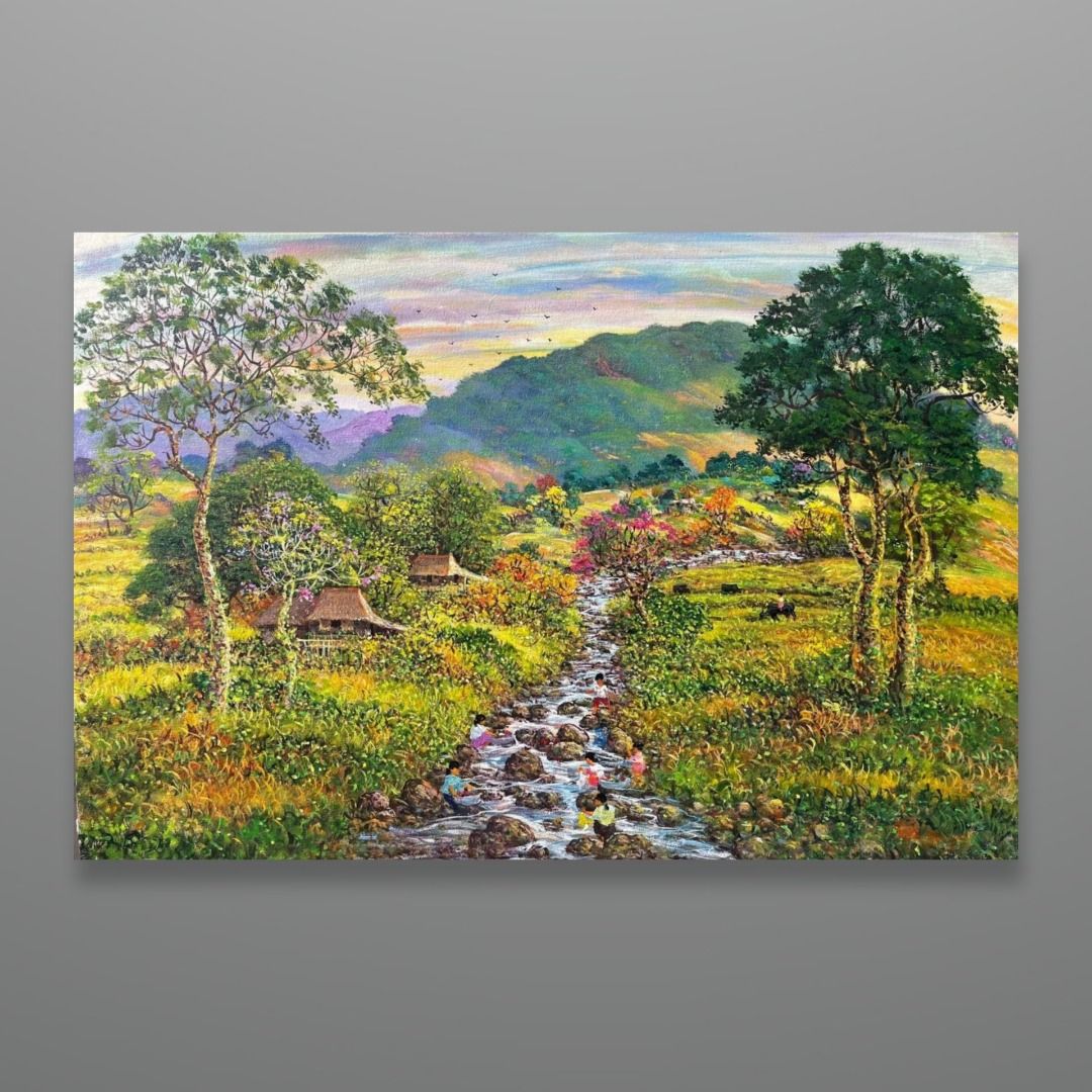 Sulyap sa Pagkabata - Lino Acasio, Hobbies & Toys, Stationary & Craft ...