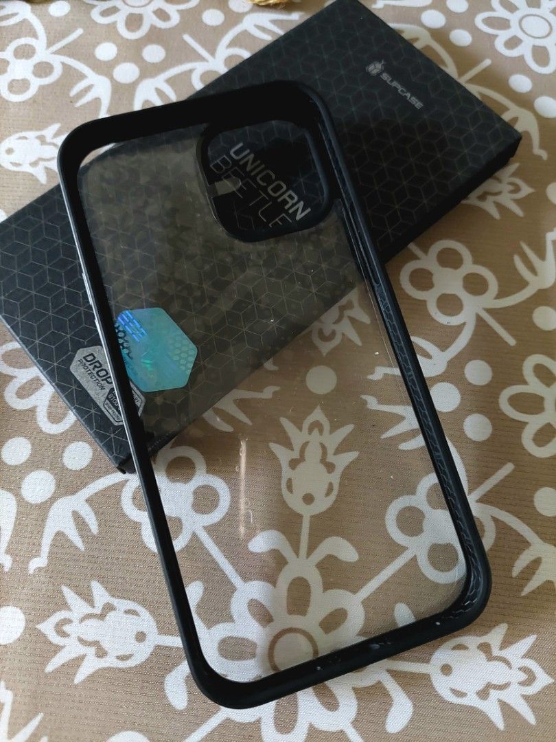 Supcase Unicorn Beetle for iPhone 12 Pro Max, Mobile Phones & Gadgets ...