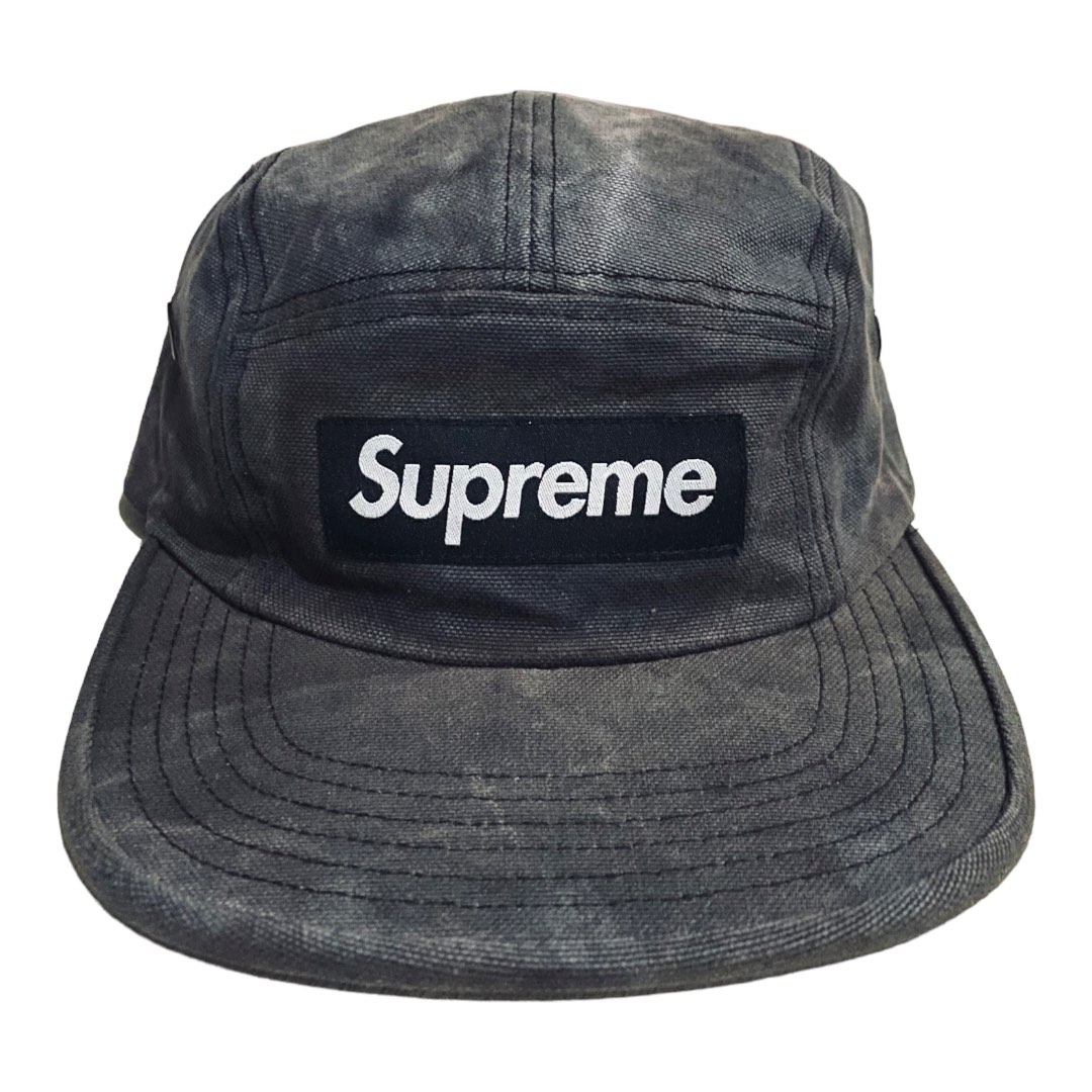 Supreme 5 Panel Cap, Men's Fashion, Watches & Accessories, Caps & Hats ...