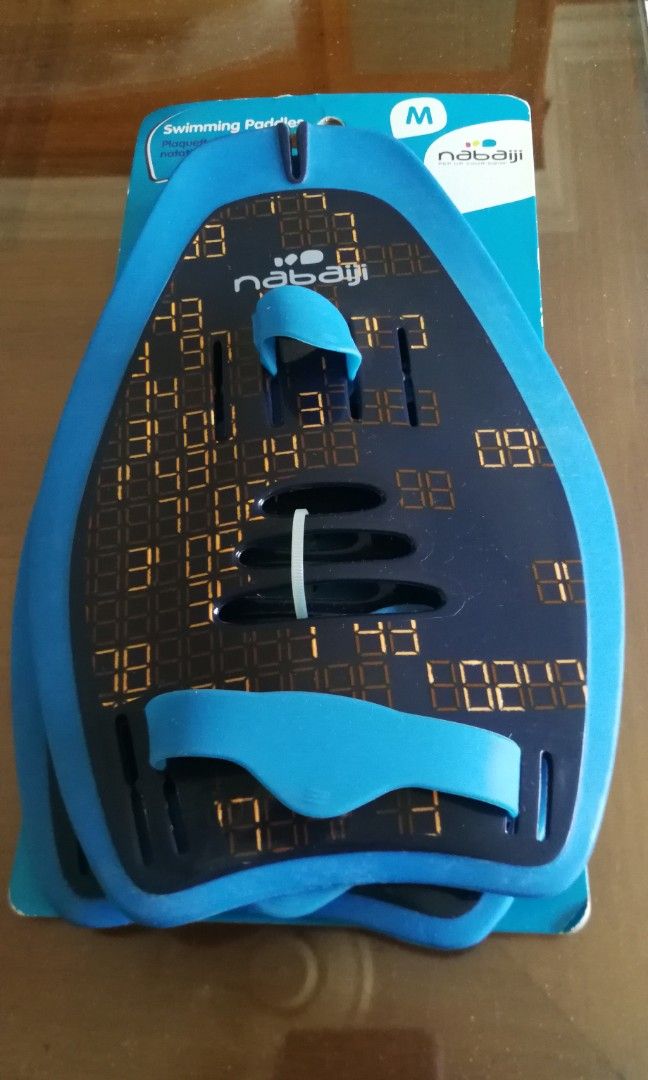 Swim float+paddles, Sports Equipment, Other Sports Equipment and ...