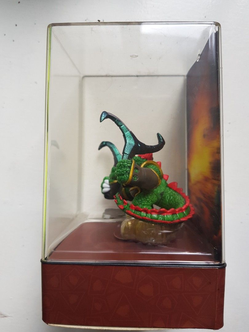 Syklanders Elite Dino Rang - Ultra Rare, Hobbies & Toys, Toys & Games ...