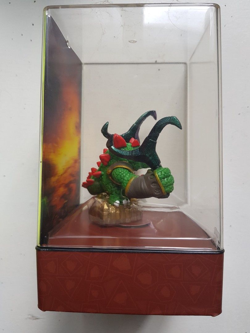 Syklanders Elite Dino Rang - Ultra Rare, Hobbies & Toys, Toys & Games ...