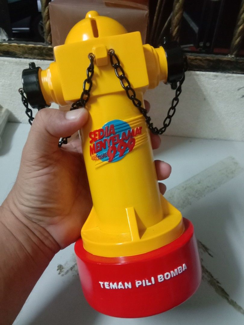 TABUNG BOMBA, Hobbies & Toys, Collectibles & Memorabilia, Vintage ...