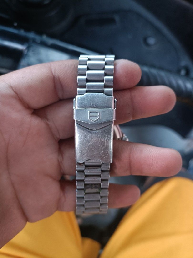 TAG HEUER 962.013R MID SIZE, Luxury, Watches on Carousell