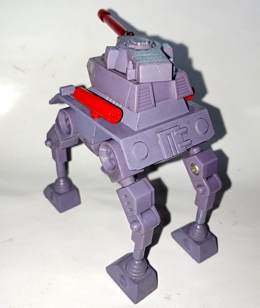 Takara vintage super robot 80s diecast dougram crabgunner toy chogokin ...