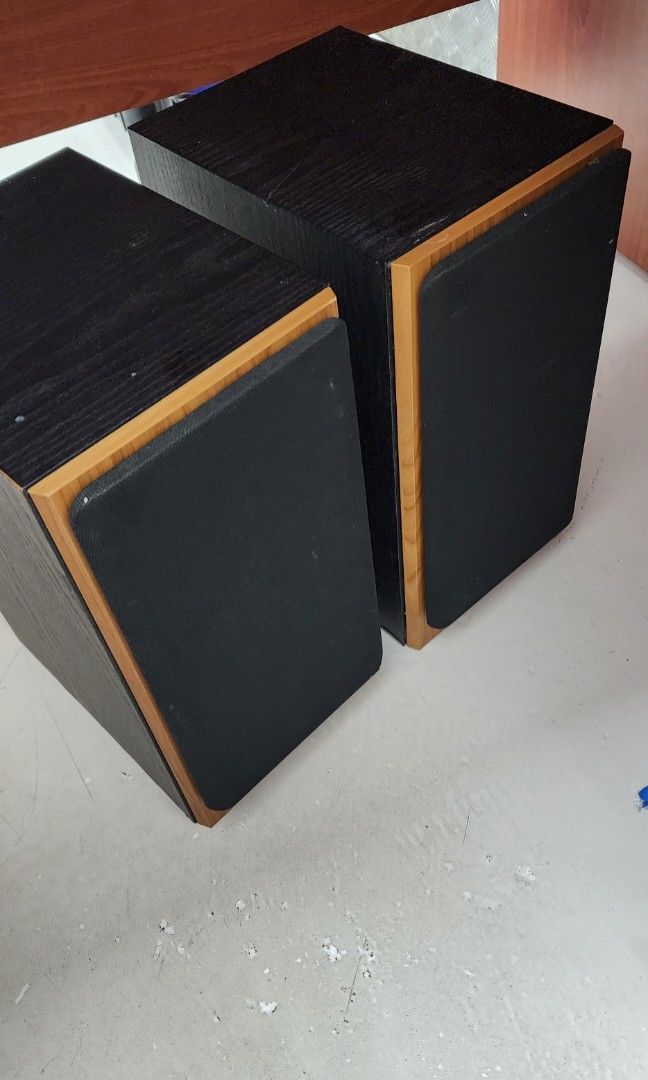 Tannoy Mercury m2.5 bookshelf speakers, Audio, Soundbars, Speakers & Amplifiers on Carousell