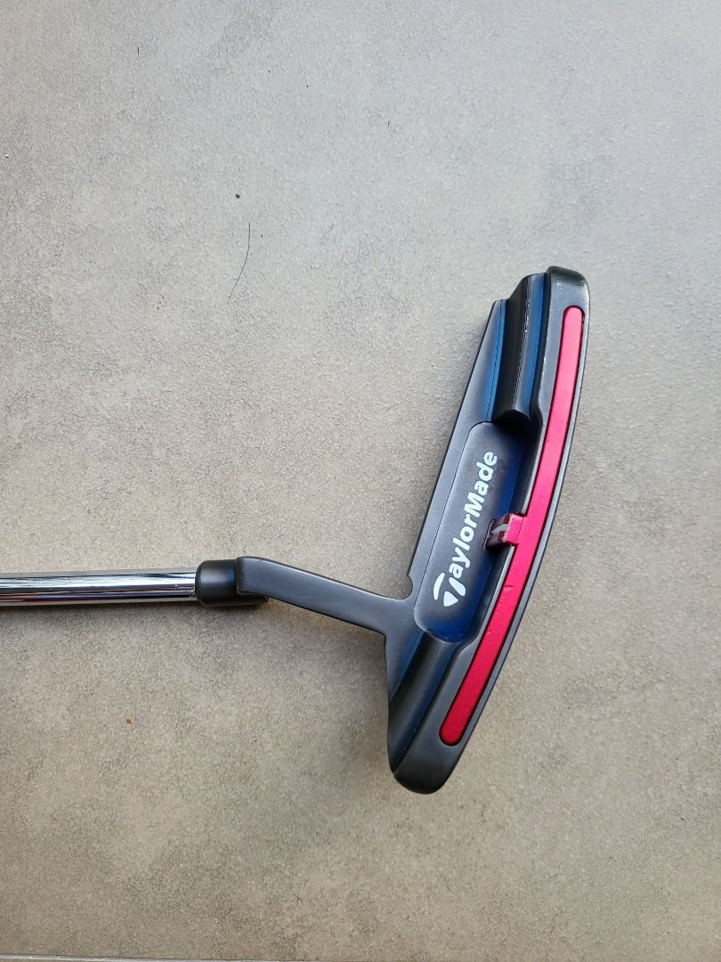 Taylor Made Putter Daytona Series (Oversized), Sports Equipment, Sports ...