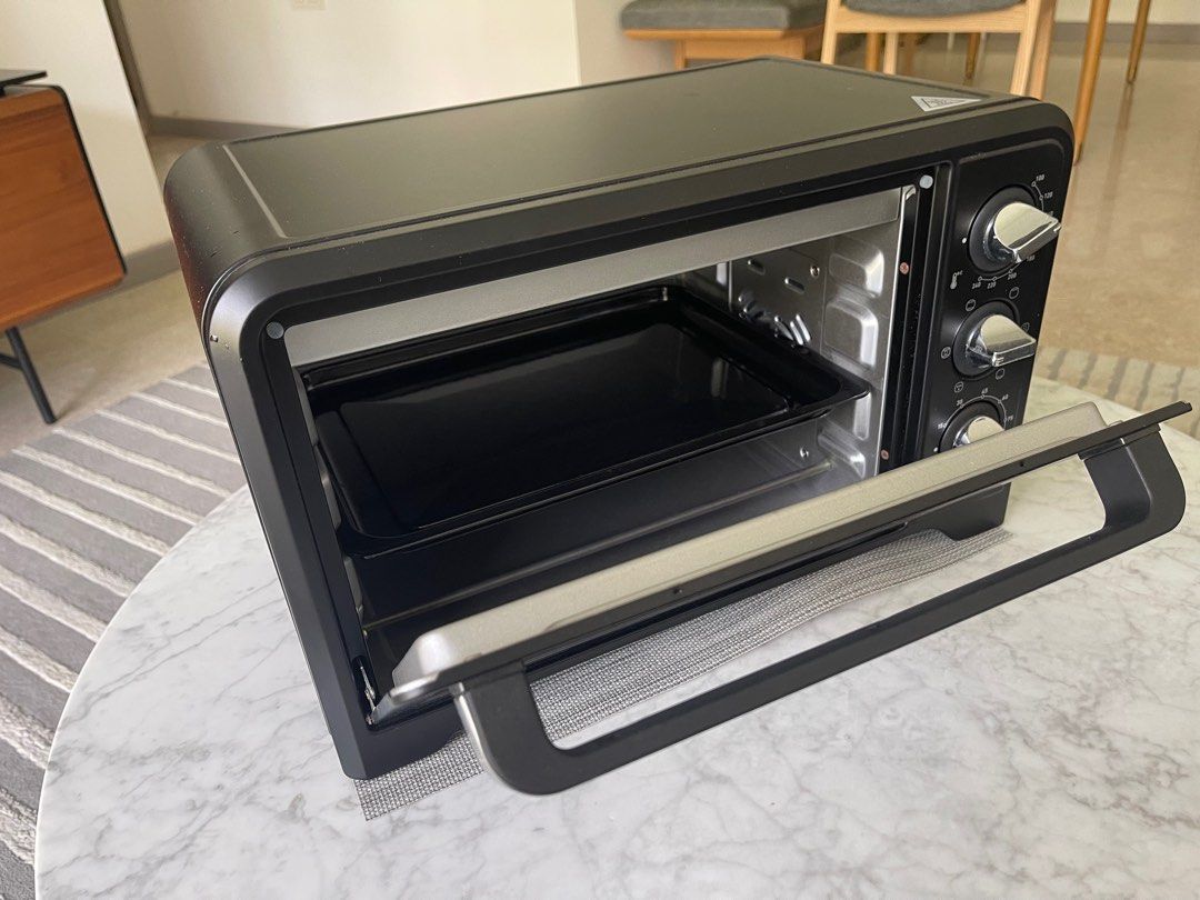 Tefal Optimo Oven 19L, TV & Home Appliances, Kitchen Appliances, Ovens ...