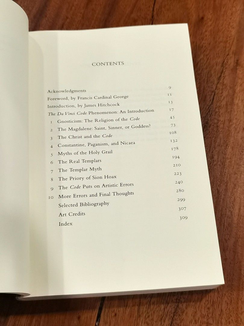 The Da Vinci Hoax Exposing The Errors In The Da Vinci Code Book By Carl E Olson Sandra Miesel ...