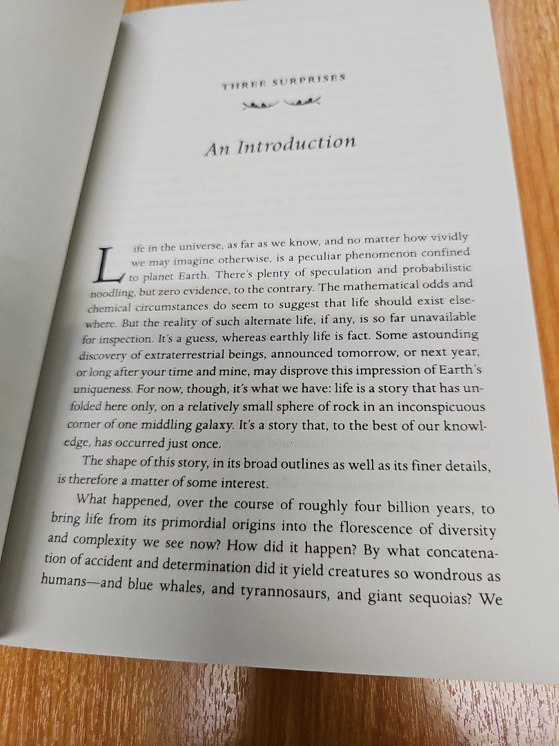 The Tangled Tree - A Radical New History of Life, Hobbies & Toys, Books ...