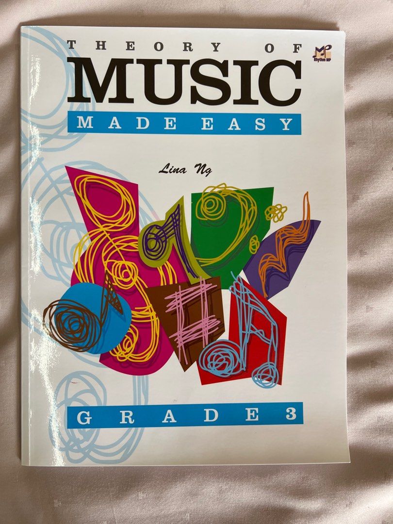 Theory of music made easy grade 3, Hobbies & Toys, Music & Media, Music ...