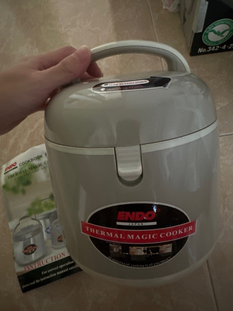 Thermal cooker, TV & Home Appliances, Kitchen Appliances, Cookers on ...