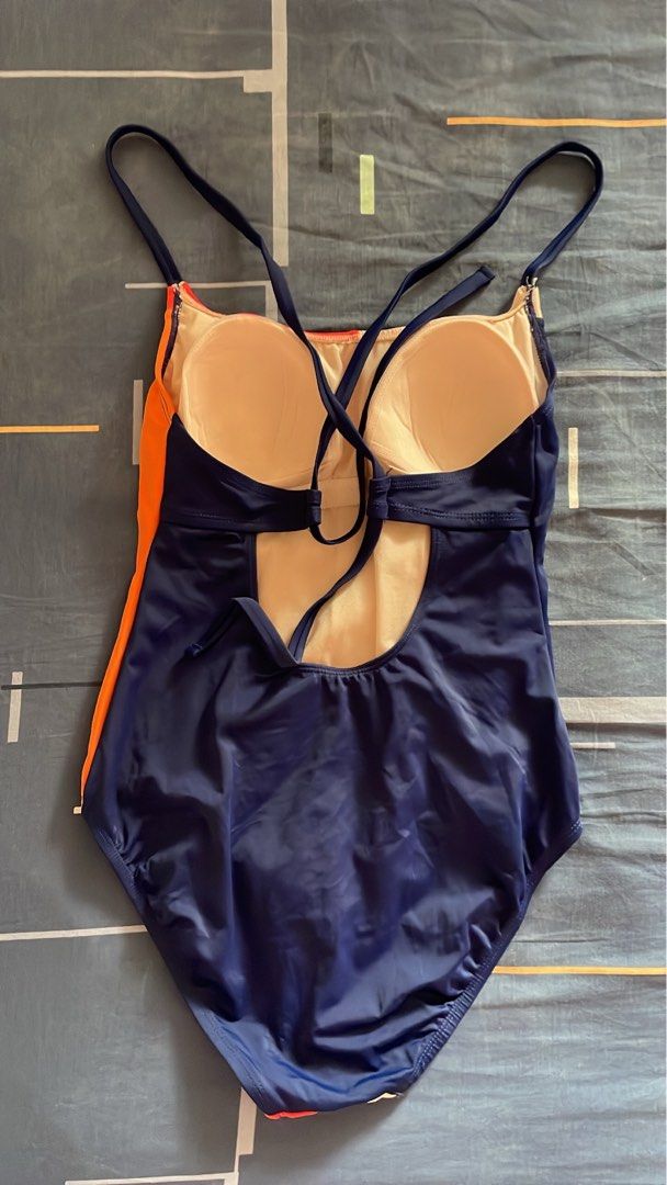 Time and Tru One Piece Swimsuit, Women's Fashion, Swimwear, Bikinis ...