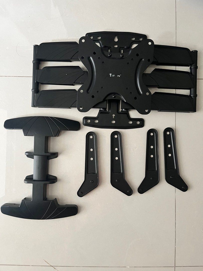 Titan TV Wall Mount, TV & Home Appliances, TV & Entertainment, TV Parts ...