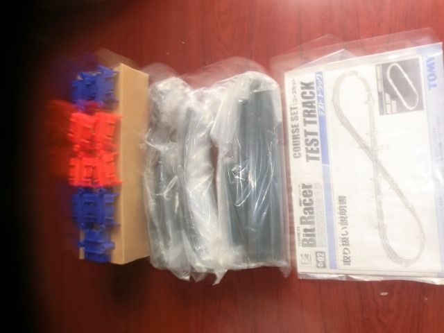 Tomica bit racer track- Tomy - new - Japan surplus, Hobbies & Toys ...