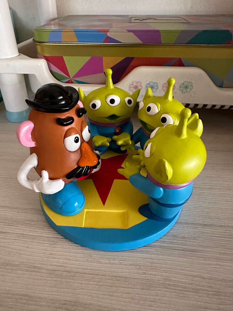 Toy Story - Alien & Mr potato head, Hobbies & Toys, Toys & Games on ...
