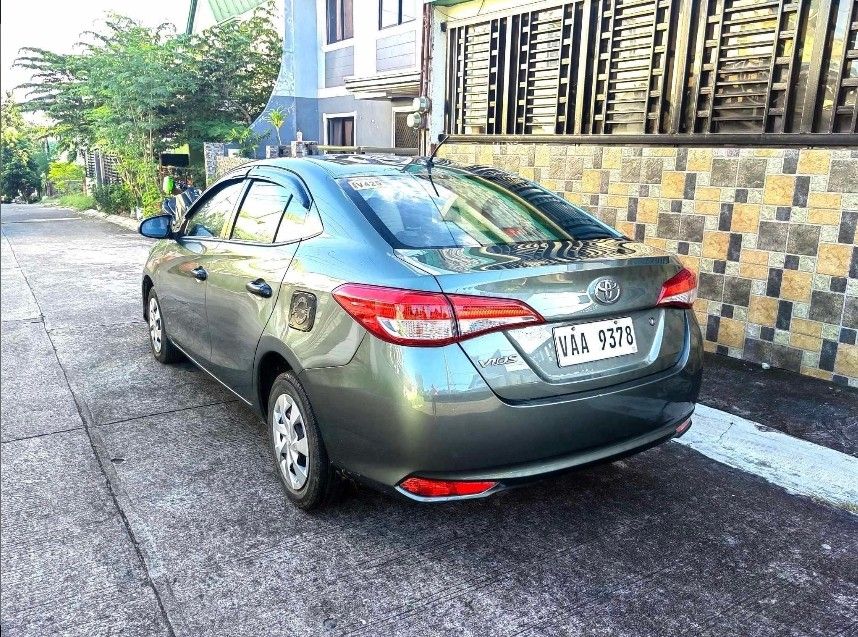 Toyota Vios XE Jade Green Auto, Cars for Sale, Used Cars on Carousell