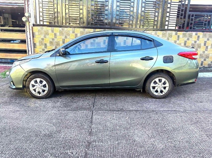 Toyota Vios XE Jade Green Auto, Cars for Sale, Used Cars on Carousell