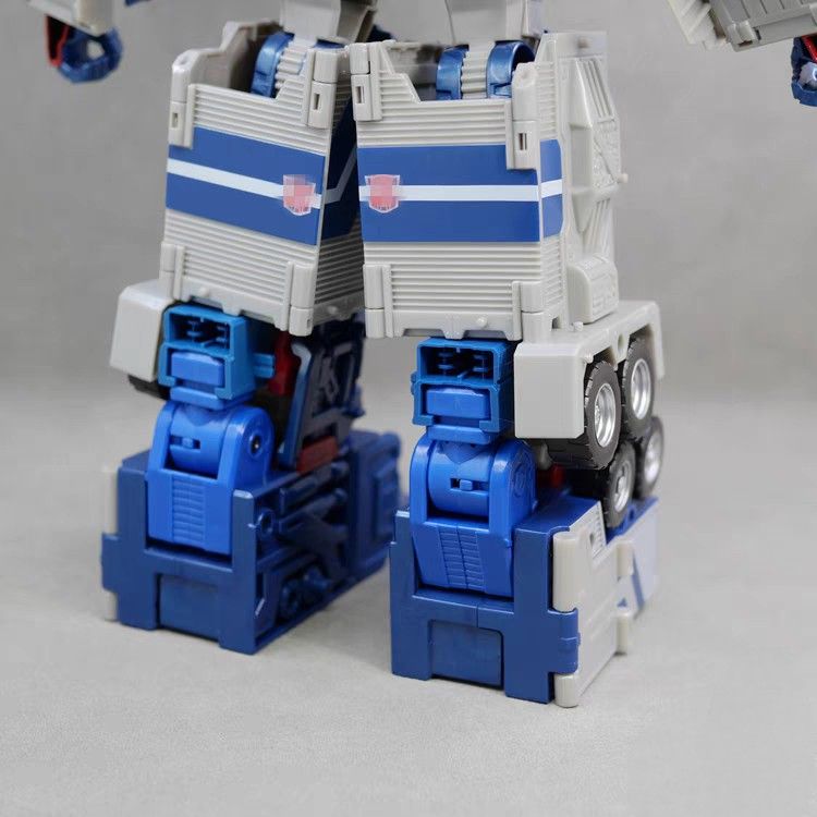 Transformers 3D Printed Leg Supports (KO) for LG EX God Ginrai / LG35 ...