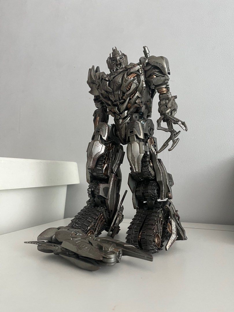 Transformers Dream Factory Destroyer (KO SS Megatron), Hobbies & Toys ...
