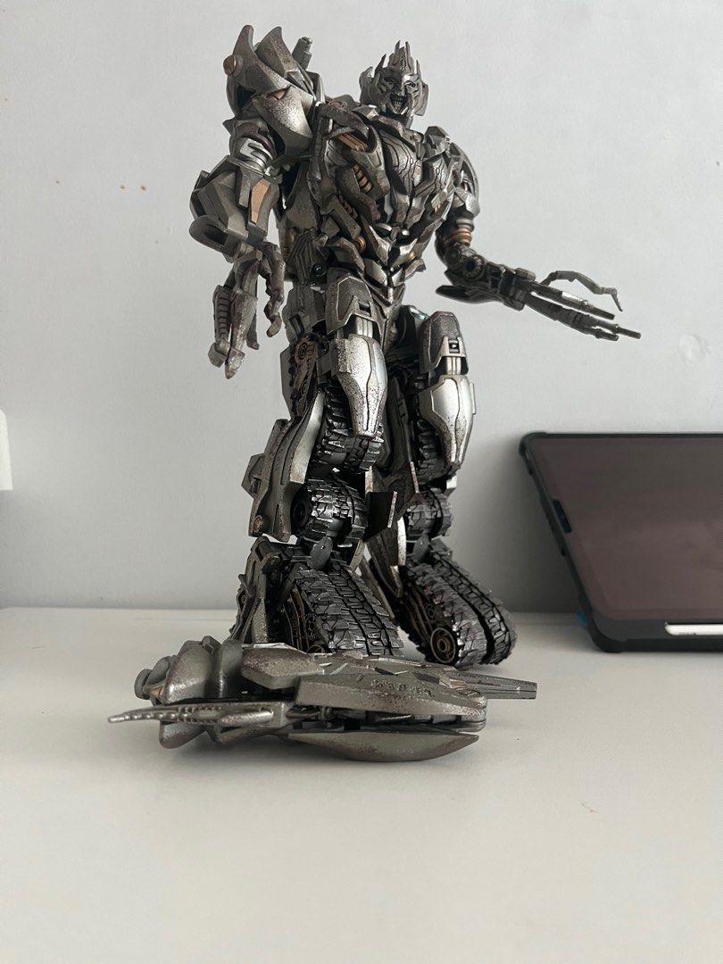 Transformers Dream Factory Destroyer (KO SS Megatron), Hobbies & Toys ...