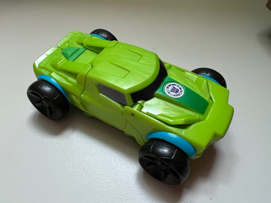 Transformers Robots in Disguise Combiner Force 1-Step Changer ...