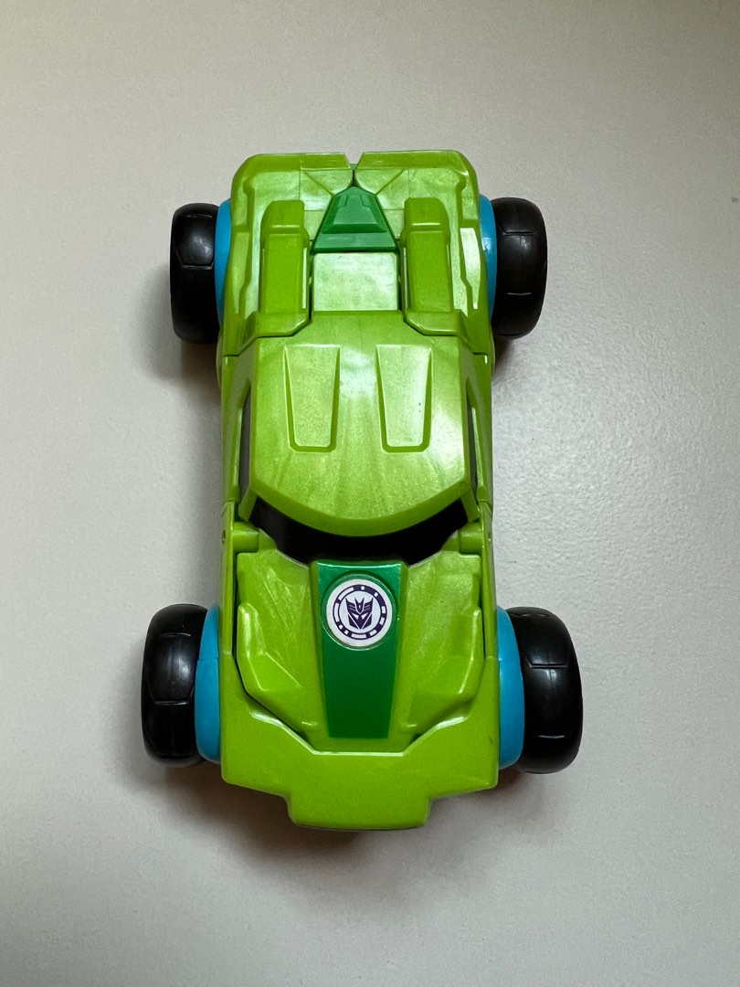 Transformers Robots in Disguise Combiner Force 1-Step Changer ...