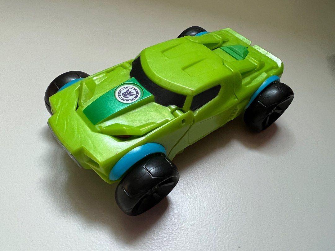 Transformers Robots in Disguise Combiner Force 1-Step Changer ...