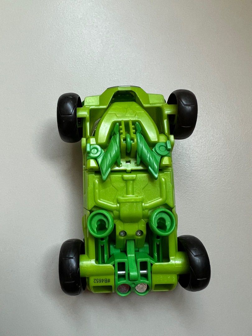 Transformers Robots in Disguise Combiner Force 1-Step Changer ...