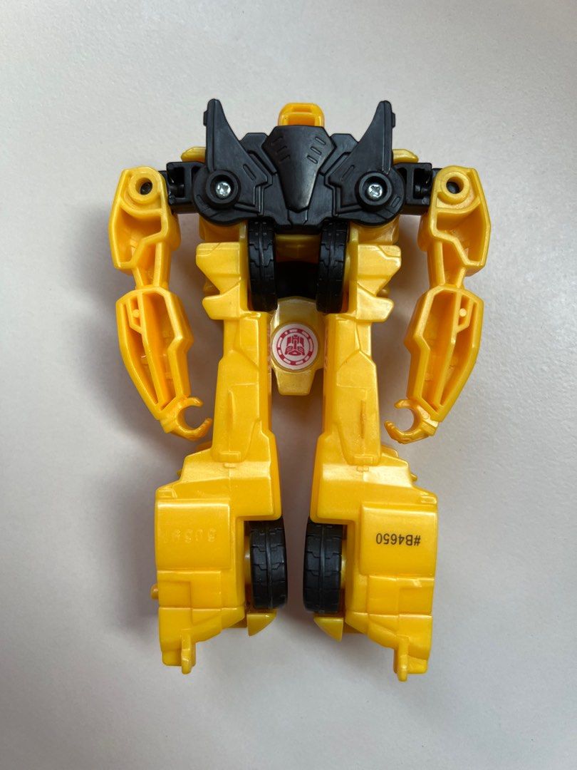 Transformers Robots in Disguise 1-Step Changers Patrol Mode Bumblebee Figure, Hobbies & Toys ...