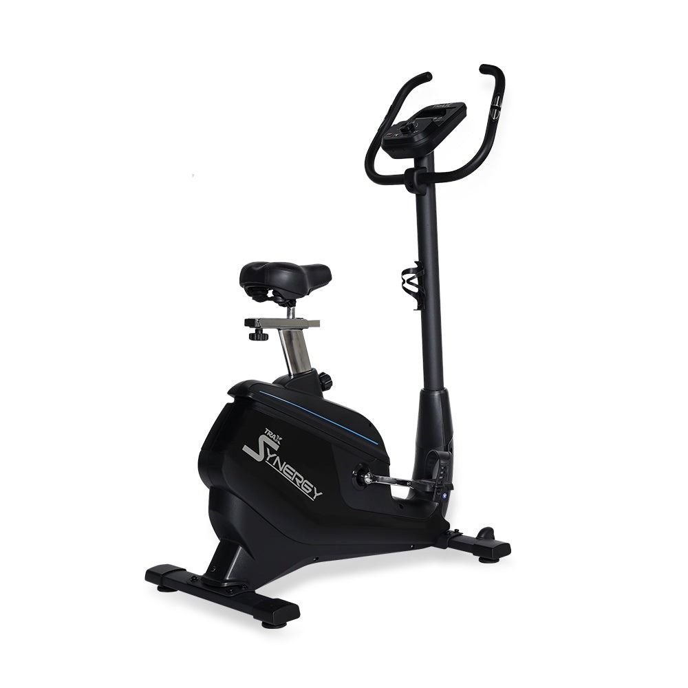 Trax Synergy Upright Stationary Bike, Sports Equipment, Exercise ...