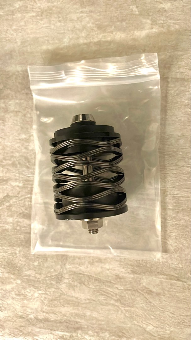 Trifold suspension shock block spring litepro, Sports Equipment ...