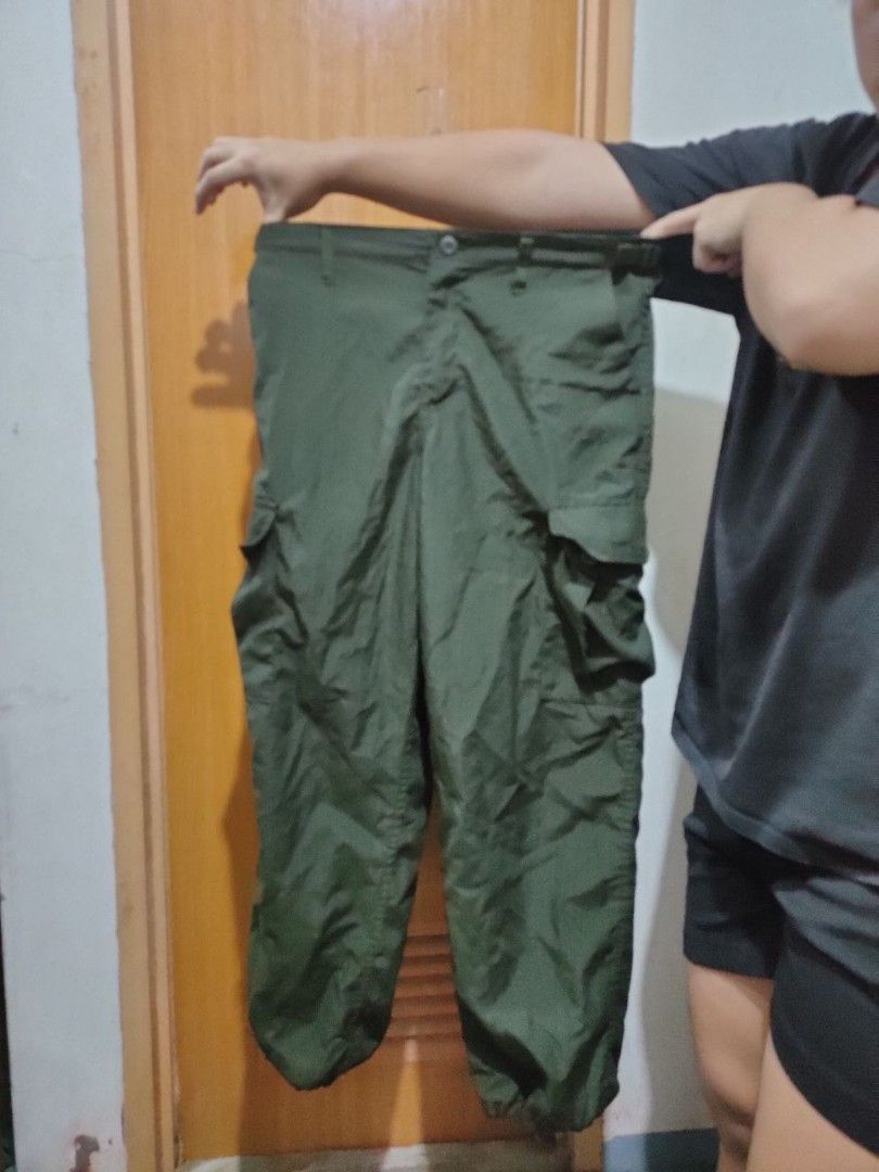 Tropical Fatigue Uniform ( TFU) Uniform - PUP TFU Set with Combat Boots ...