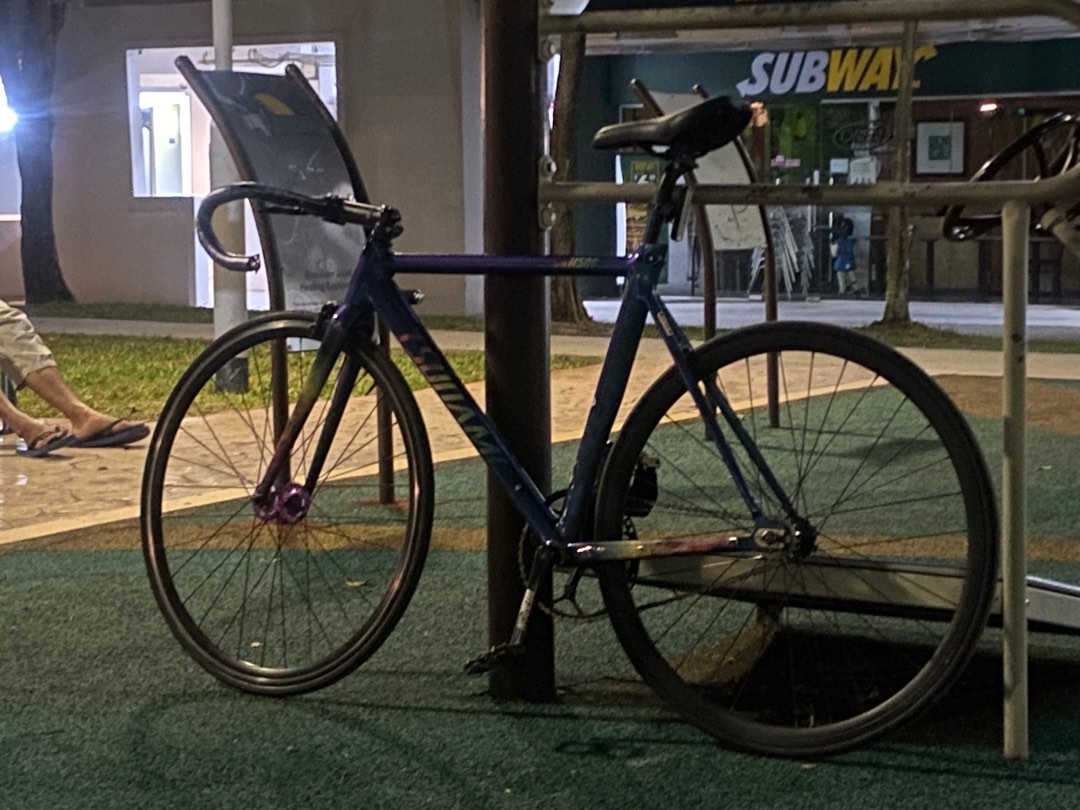 TSUNAMI SNM500, Sports Equipment, Bicycles & Parts, Bicycles on Carousell