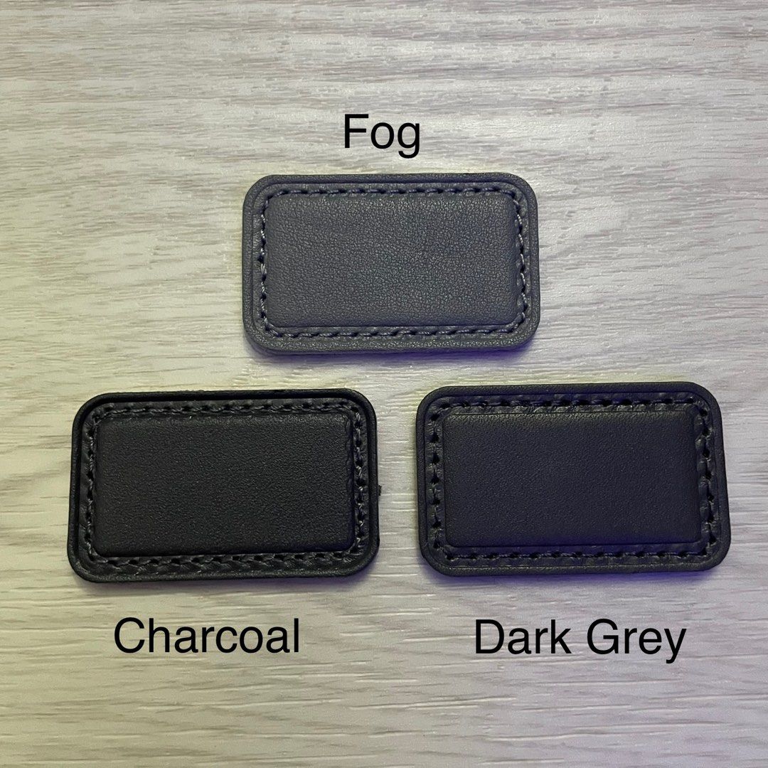 TUMI Personalisation Monogramming Pad (Medium 4.9cmL x 2.9cmH) $7.90 ...