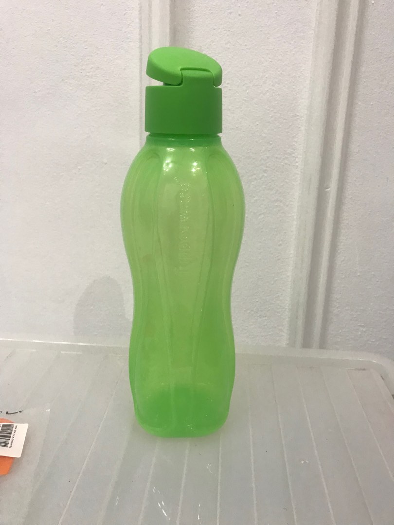 Tupperware Eco Bottle 1L, Furniture & Home Living, Kitchenware ...