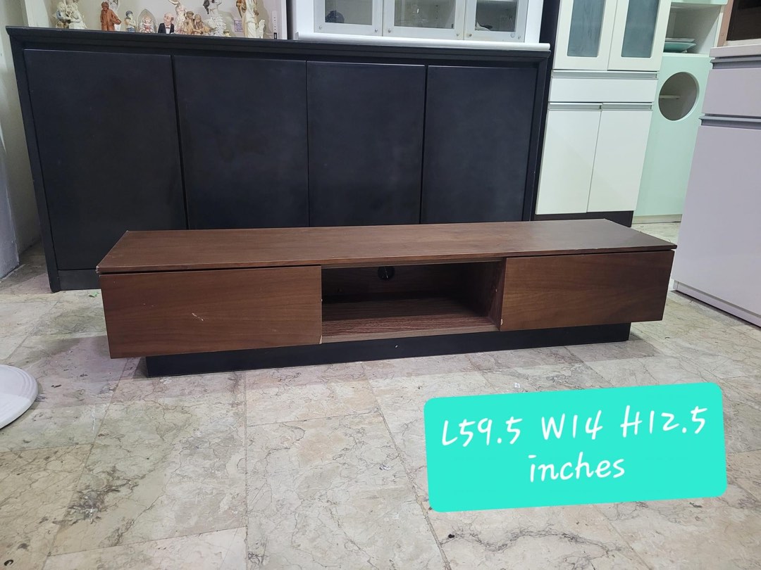 Tv console Japan surplus, Furniture & Home Living, Furniture, TV ...