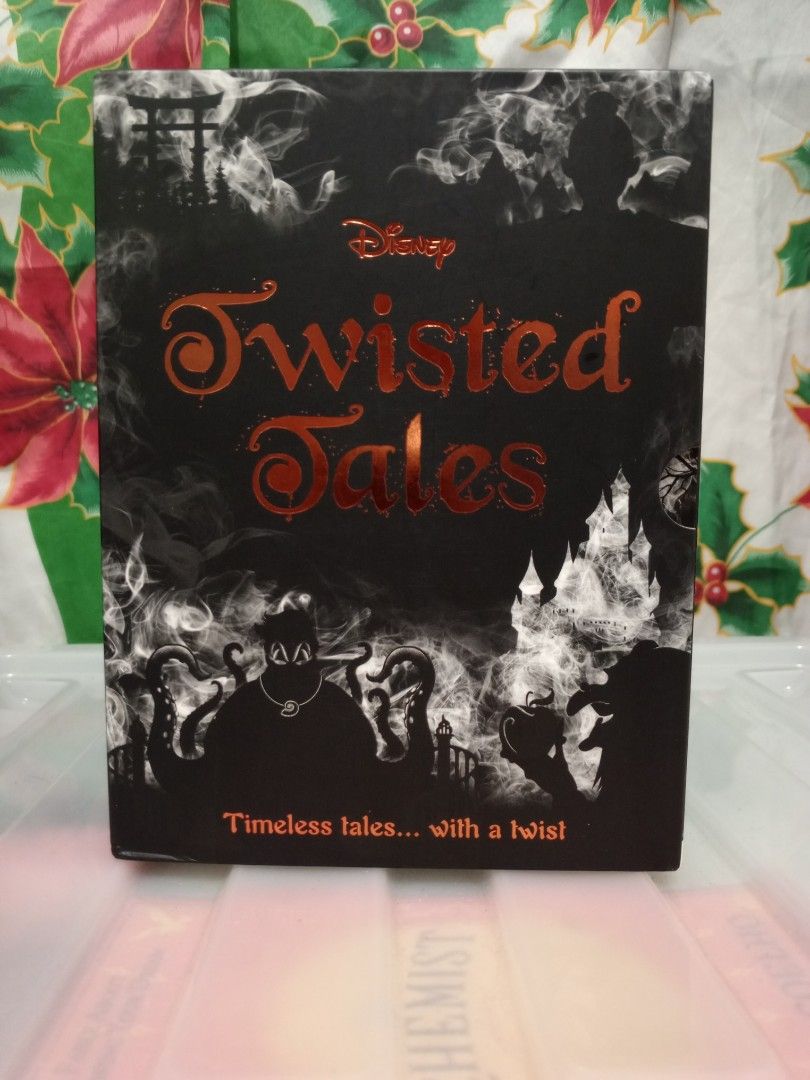Twisted Tales Box Set (Vol. 1 & 2), Hobbies & Toys, Books & Magazines ...