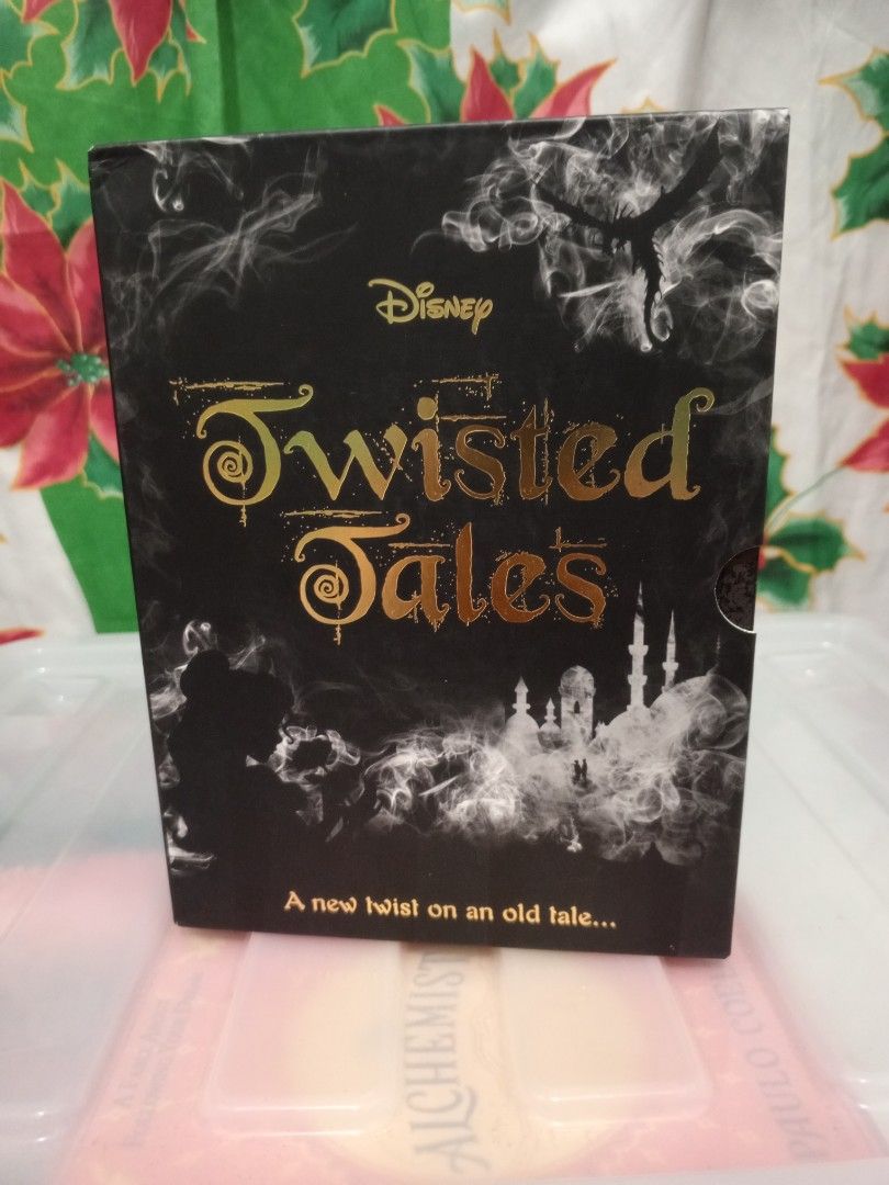 Twisted Tales Box Set (Vol. 1 & 2), Hobbies & Toys, Books & Magazines ...