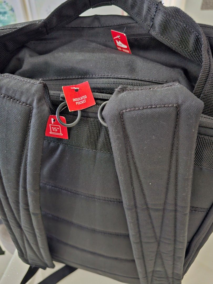 Under Armour Project Rock Backpack, Men's Fashion, Bags, Backpacks on ...