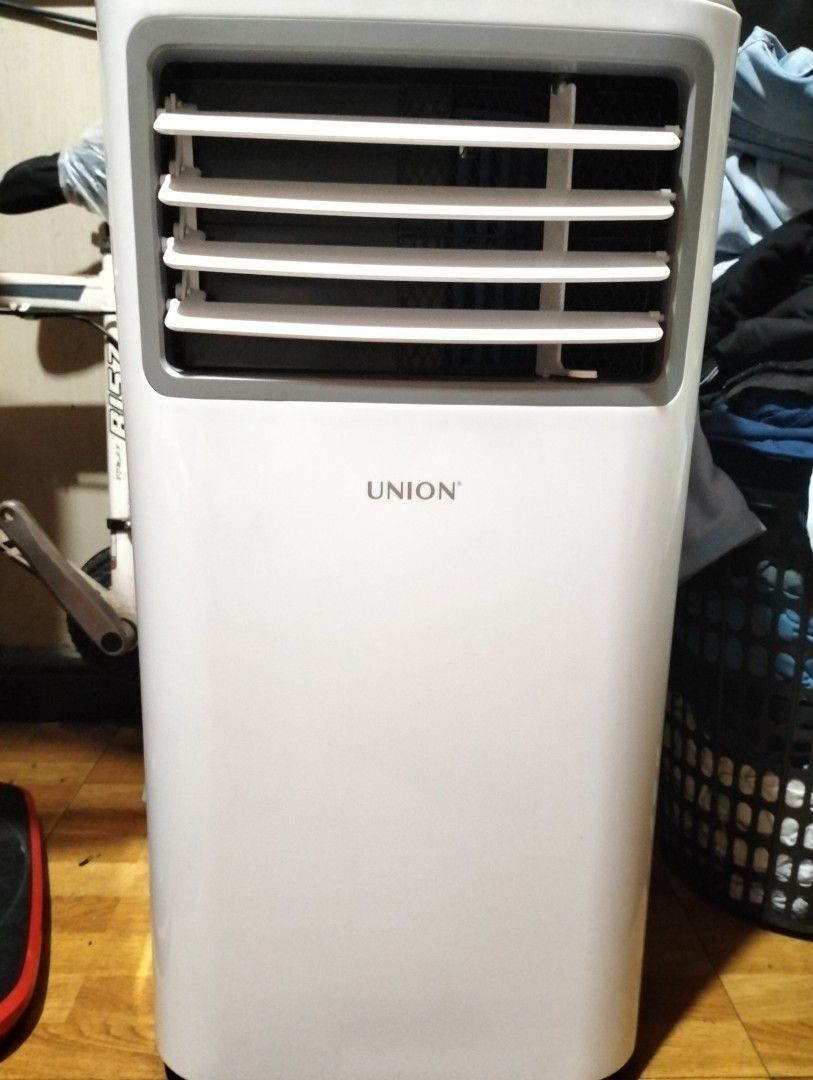 Portable Air-conditioning (UNION BRAND), TV & Home Appliances, Air ...
