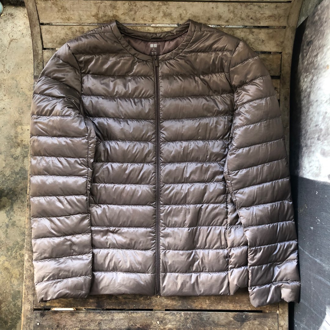 [UNIQLO] - Ultra Light Down Puffer Jacket, Women's Fashion, Coats ...