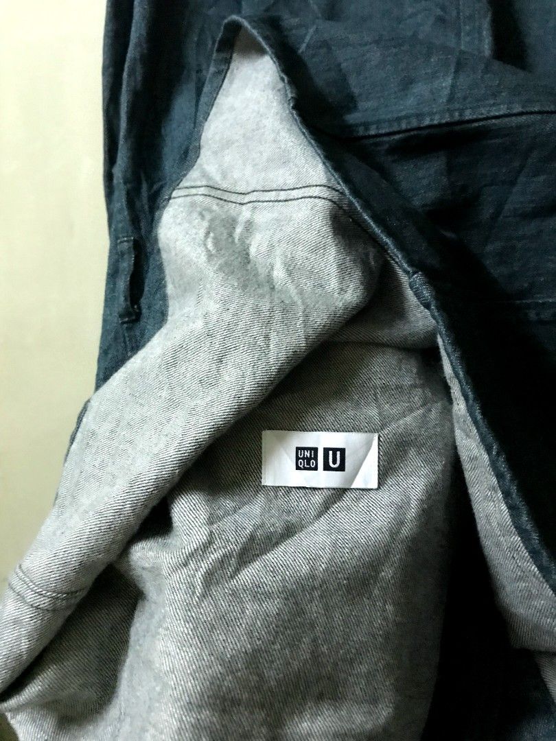 UNIQLO U, Women's Fashion, Coats, Jackets and Outerwear on Carousell