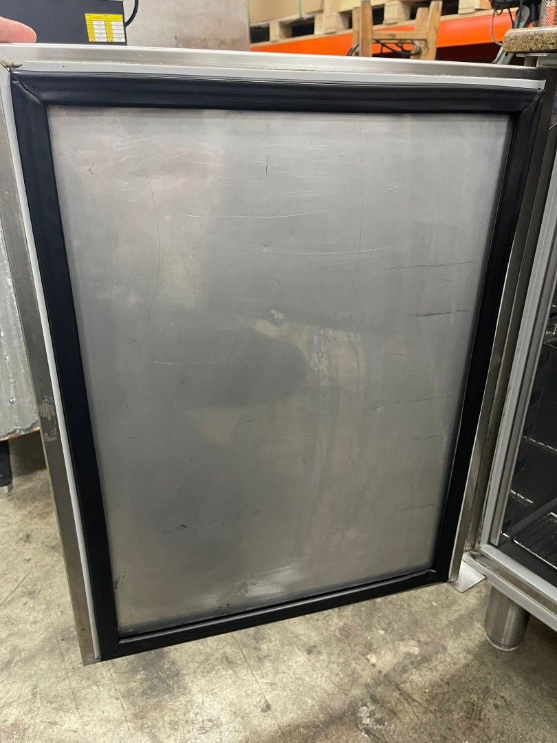 Used 2 door counter chiller with marble top, TV & Home Appliances ...