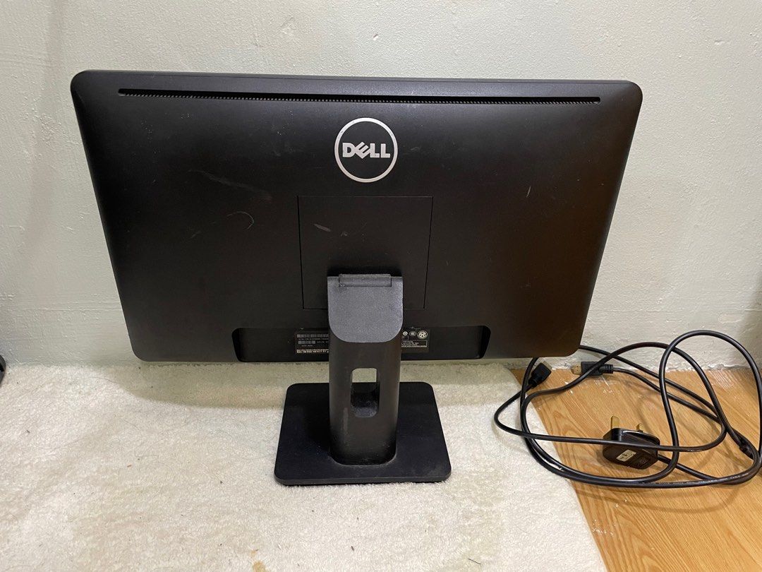 Used - Dell E2014Tt 20inch Monitor, Computers & Tech, Parts ...