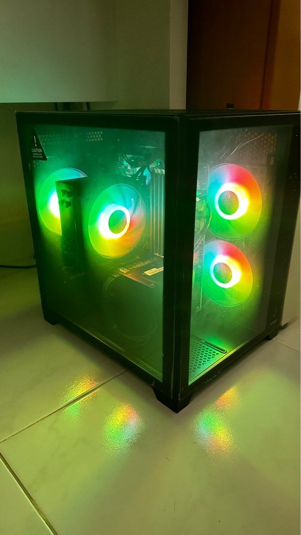 Valorant i7 GTX Gaming PC, Computers & Tech, Desktops on Carousell