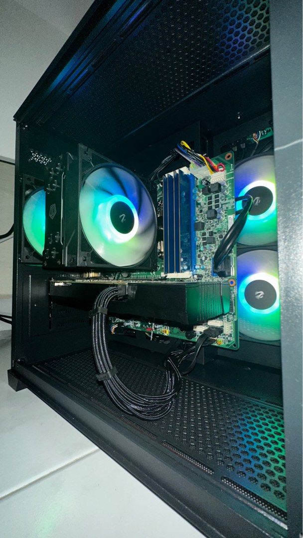 Valorant i7 GTX Gaming PC, Computers & Tech, Desktops on Carousell