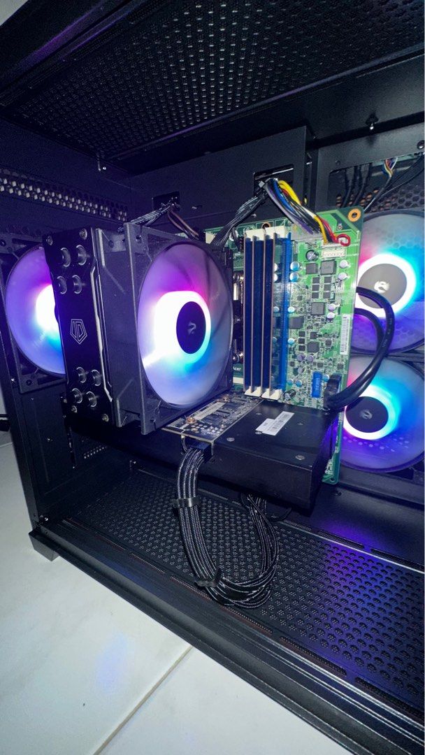 Valorant i7 GTX Gaming PC, Computers & Tech, Desktops on Carousell