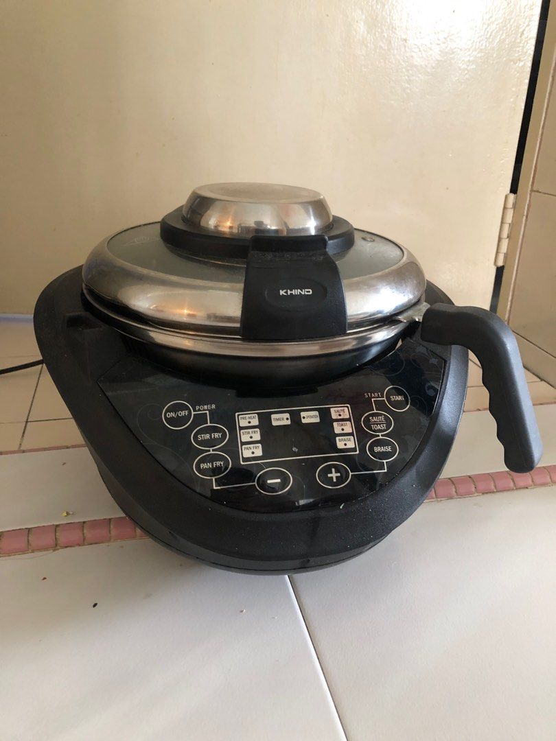 Vegetable self cooker, TV & Home Appliances, Kitchen Appliances, Other ...